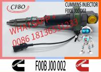 China Common Rail Fuel Injector 2867148 F00B J00 002 for Sprayer Excavator QSK19 Injector Truck Parts for sale