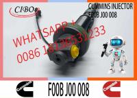 China Hot Sale Original Diesel Engine Injector F00BJ00001 F00BJ00000 2867147 2882077 F00B J00 008 for sale