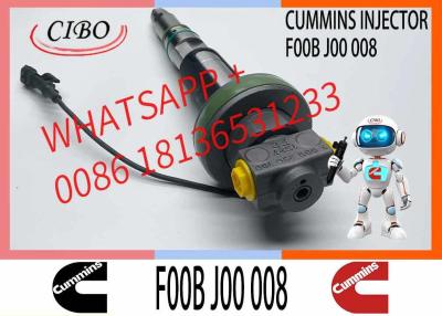 China Hot Sale Original Diesel Engine Injector F00BJ00001 F00BJ00000 2867147 2882077 F00B J00 008 for sale