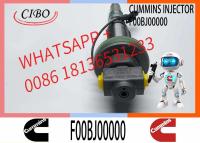 China Fuel Injector 2867147 2867147NX 2867148 F00BJ00000 F00BJ00001 for CUMINS Bos QSK19 QSK38 QSK50 QSK60 Engine Injector diesel for sale