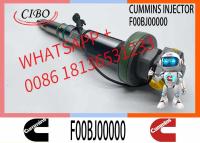 China Fuel Injector 2867147 2867147NX 2867148 F00BJ00000 F00BJ00001 for CUMINS Bos QSK19 QSK38 QSK50 QSK60 Engine Injector diesel for sale