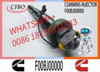 China Fuel Injector 2867147 2867147NX 2867148 F00BJ00000 F00BJ00001 for CUMINS Bos QSK19 QSK38 QSK50 QSK60 Engine Injector diesel for sale