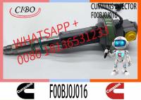 China Hot Sale Original diesel Engine Injector F00BJ00001 F00BJ00000 2867147 2882077 F00BJ0J016 for sale