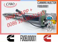 China QSK19 Diesel Engine Common Rail Fuel Injector F00BJ00001 F00BJ00002 F00BJ00004 F00BJ00005 9709128 F00BL0J019 For Cum-min Engine for sale