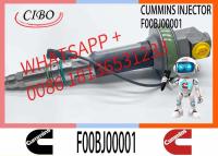 China QSK19 Diesel Engine Common Rail Fuel Injector F00BJ00001 F00BJ00002 F00BJ00004 F00BJ00005 9709128 F00BL0J019 For Cum-min Engine for sale
