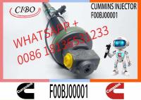 China QSK19 Diesel Engine Common Rail Fuel Injector F00BJ00001 F00BJ00002 F00BJ00004 F00BJ00005 9709128 F00BL0J019 For Cum-min Engine for sale