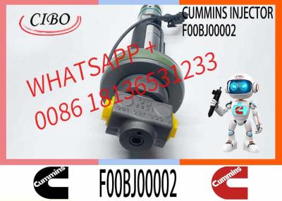 China New Diesel Engine Parts Fuel Injector F00BJ00003 F00BJ00002 for QSK60 Diesel Engine for sale