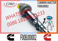 China New Diesel Engine Parts Fuel Injector F00BJ00003 F00BJ00002 for QSK60 Diesel Engine for sale