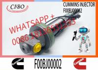 China New Diesel Engine Parts Fuel Injector F00BJ00003 F00BJ00002 for QSK60 Diesel Engine for sale