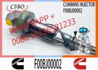 China New Diesel Engine Parts Fuel Injector F00BJ00003 F00BJ00002 for QSK60 Diesel Engine for sale