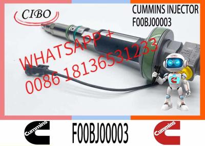 China Original Fuel Injector for QSK19 2882078 F00BJ00003 2881089 F00BJ00002 Vehicle Parts for sale
