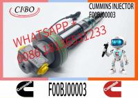 China Original Fuel Injector for QSK19 2882078 F00BJ00003 2881089 F00BJ00002 Vehicle Parts for sale