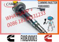China Original Fuel Injector for QSK19 2882078 F00BJ00003 2881089 F00BJ00002 Vehicle Parts for sale
