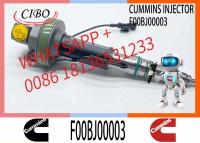 China Original Fuel Injector for QSK19 2882078 F00BJ00003 2881089 F00BJ00002 Vehicle Parts for sale