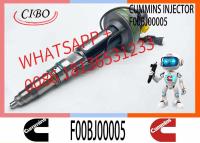 China Auto Parts Auto Parts F00BJ00005 F00BJ00007 Diesel Fuel Injector for Cum-mins QSK19 QSK38 QSK50 for sale