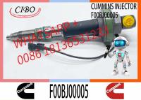 China Auto Parts Auto Parts F00BJ00005 F00BJ00007 Diesel Fuel Injector for Cum-mins QSK19 QSK38 QSK50 for sale