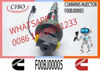 China Auto Parts Auto Parts F00BJ00005 F00BJ00007 Diesel Fuel Injector for Cum-mins QSK19 QSK38 QSK50 for sale