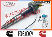 China Specialized in Manufacturing High-quality Engine Fuel Injector F00BJ00001 F00BJ00006 F00BJ00009 4089972 4955526 for QSK19 Engine for sale