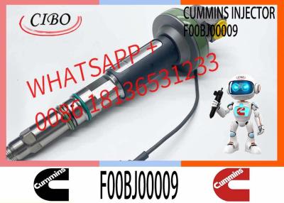 China Specialized in Manufacturing High-quality Engine Fuel Injector F00BJ00001 F00BJ00006 F00BJ00009 4089972 4955526 for QSK19 Engine for sale