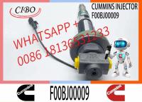 China Specialized in Manufacturing High-quality Engine Fuel Injector F00BJ00001 F00BJ00006 F00BJ00009 4089972 4955526 for QSK19 Engine for sale