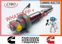 China Specialized in Manufacturing High-quality Engine Fuel Injector F00BJ00001 F00BJ00006 F00BJ00009 4089972 4955526 for QSK19 Engine for sale