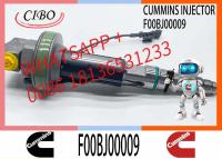 China Specialized in Manufacturing High-quality Engine Fuel Injector F00BJ00001 F00BJ00006 F00BJ00009 4089972 4955526 for QSK19 Engine for sale