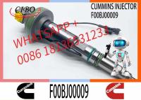 China Specialized in Manufacturing High-quality Engine Fuel Injector F00BJ00001 F00BJ00006 F00BJ00009 4089972 4955526 for QSK19 Engine for sale