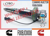 China New Original Injector F00BJ00003 F00BJ00002 F00BJ00008 F00BJ00028 F00BL0P033 F00BL0J015 2887148 QSK60 High-Speed Steel Auto for sale
