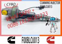 China New Construction Machinery Fuel Injector for QSK19 Diesel F0OBLOJ014 F00BLOJ013 0986435912 Compatible for CUM-MINS Diesel Engine for sale