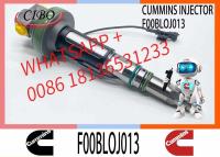 China New Construction Machinery Fuel Injector for QSK19 Diesel F0OBLOJ014 F00BLOJ013 0986435912 Compatible for CUM-MINS Diesel Engine for sale