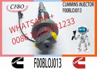 China New Construction Machinery Fuel Injector for QSK19 Diesel F0OBLOJ014 F00BLOJ013 0986435912 Compatible for CUM-MINS Diesel Engine for sale