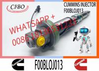 China New Construction Machinery Fuel Injector for QSK19 Diesel F0OBLOJ014 F00BLOJ013 0986435912 Compatible for CUM-MINS Diesel Engine for sale