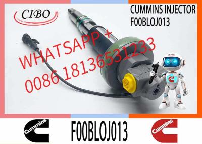 China New Construction Machinery Fuel Injector for QSK19 Diesel F0OBLOJ014 F00BLOJ013 0986435912 Compatible for CUM-MINS Diesel Engine for sale