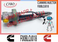 China Genuine Fuel Injector Assembly Y431KO5205 Y431K05420 Y431KO5417 F00BLOJ017 F00BLOJ018 for Qsk19 Engine for sale