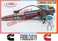 China Reman Fuel Injector Y431K05420 4955524 F00BLOJ019 for Cumm-ins K19 KTA19 QSK19 QSK38 QSK50 Diesel Engine for sale