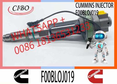China Reman Fuel Injector Y431K05420 4955524 F00BLOJ019 for Cumm-ins K19 KTA19 QSK19 QSK38 QSK50 Diesel Engine for sale