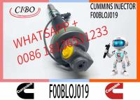 China Reman Fuel Injector Y431K05420 4955524 F00BLOJ019 for Cumm-ins K19 KTA19 QSK19 QSK38 QSK50 Diesel Engine for sale