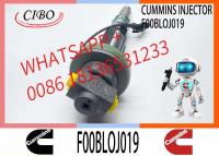 China Reman Fuel Injector Y431K05420 4955524 F00BLOJ019 for Cumm-ins K19 KTA19 QSK19 QSK38 QSK50 Diesel Engine for sale