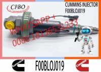China Reman Fuel Injector Y431K05420 4955524 F00BLOJ019 for Cumm-ins K19 KTA19 QSK19 QSK38 QSK50 Diesel Engine for sale