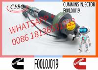 China High Quality QSK19 Diesel Engine Parts F00L0J019 F00L0J017 F00L0J013 F00L0J015 Fuel Injector diesel for bosh cumins Diesel Engine Injector for sale