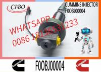 China F 00B J00 009 Auto Parts Diesel Fuel Injector Assembly F00BJ00009 F0OBJ00004 for Cum-mins Engine QSK19 for sale