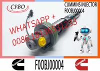 China F 00B J00 009 Auto Parts Diesel Fuel Injector Assembly F00BJ00009 F0OBJ00004 for Cum-mins Engine QSK19 for sale