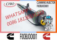 China Genuine Fuel Injector Assembly 4964170 4964171 2867149 F00BJ00005 F0OBJOO001 for Qsk19 Engine for sale