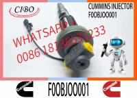China Genuine Fuel Injector Assembly 4964170 4964171 2867149 F00BJ00005 F0OBJOO001 for Qsk19 Engine for sale