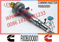 China Genuine Fuel Injector Assembly 4964170 4964171 2867149 F00BJ00005 F0OBJOO001 for Qsk19 Engine for sale
