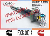 China Wholesale Fast Shipping Fuel Injector F00BJ00006 2881088 2867147 F0OBLOJ014 2882077 4964170 4955524 4955527 for QSK19 QSK38 QSX15 QSK60 for sale