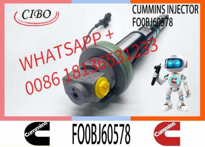 China Diesel Fuel Injector F00BJ10006 0986435912 FO0BJ60578 FOOBJ60783 1000019903 for QSK19 QSK38 QSK50 QSK60 Engine Machinery Parts for sale