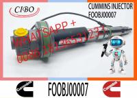China Auto Parts Auto Parts F00BJ00005 F00BJ00007 Diesel Fuel Injector for Cum-mins QSK19 QSK38 QSK50 for sale