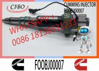 China Auto Parts Auto Parts F00BJ00005 F00BJ00007 Diesel Fuel Injector for Cum-mins QSK19 QSK38 QSK50 for sale
