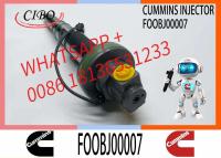 China Auto Parts Auto Parts F00BJ00005 F00BJ00007 Diesel Fuel Injector for Cum-mins QSK19 QSK38 QSK50 for sale